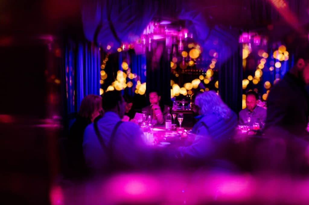 Bellezza Amsterdam Divine dining Experience - TESSTED