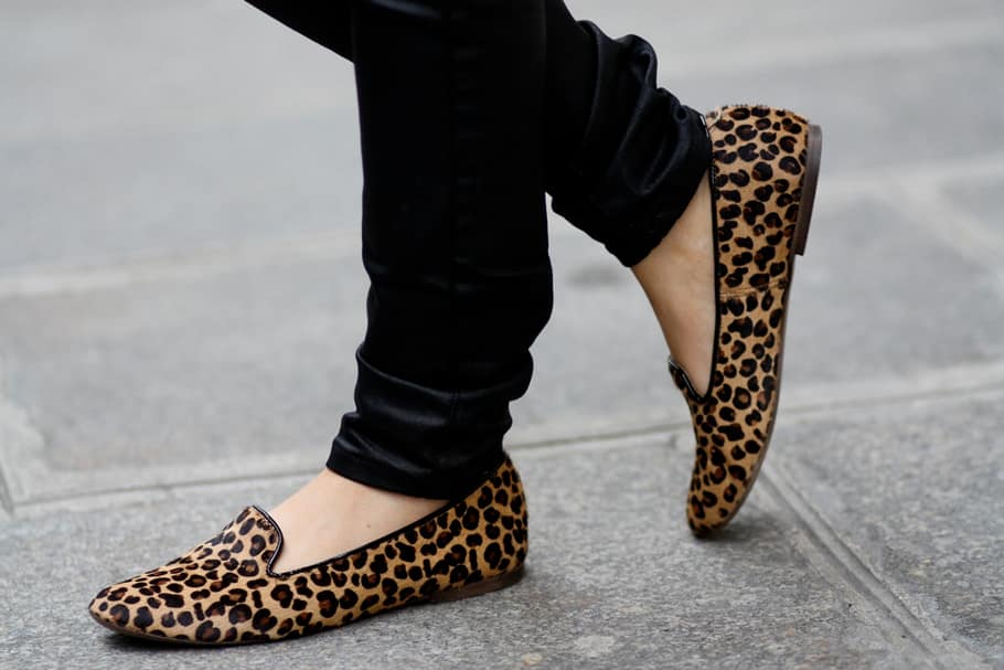 Leopard Loafers - TESSTED