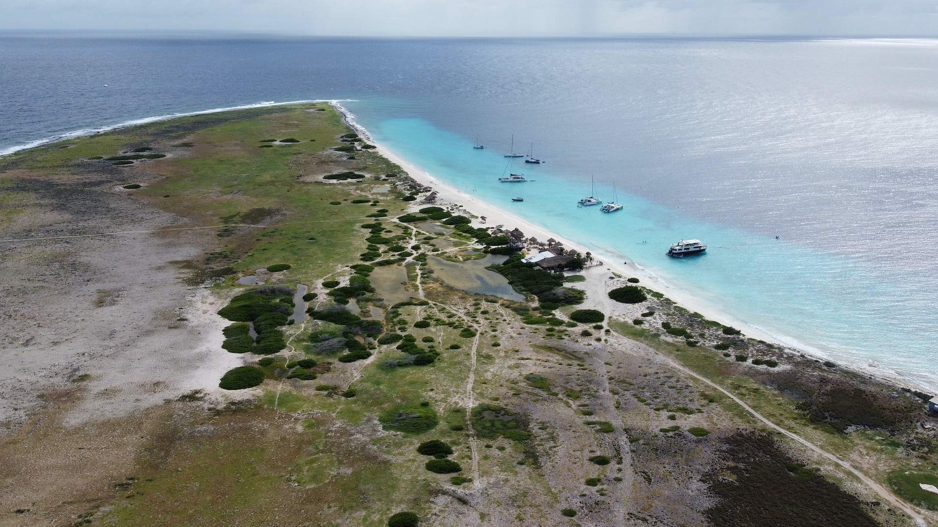 Een Onvergetelijke Dagtrip naar Klein Curaçao: Zon, Zee en Avontuur!